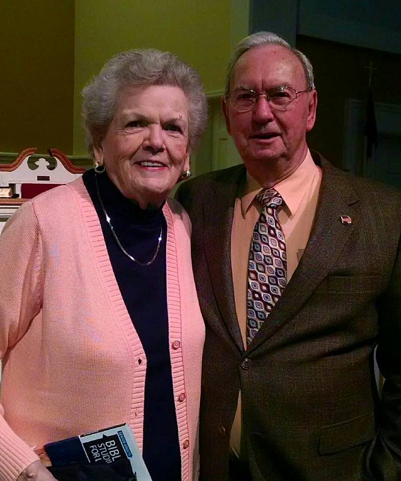 Losing My Other Granny - Christy Bass Adams